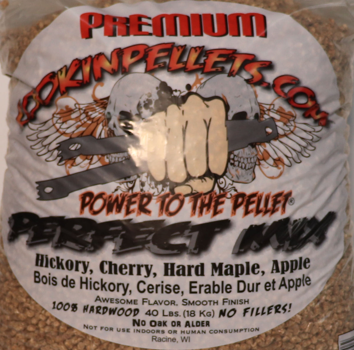 Cooking Pellets – BBQ Bonanza