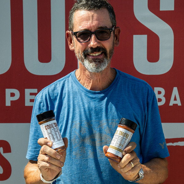 Cool Smoke Tuffy Stone – BBQ Bonanza