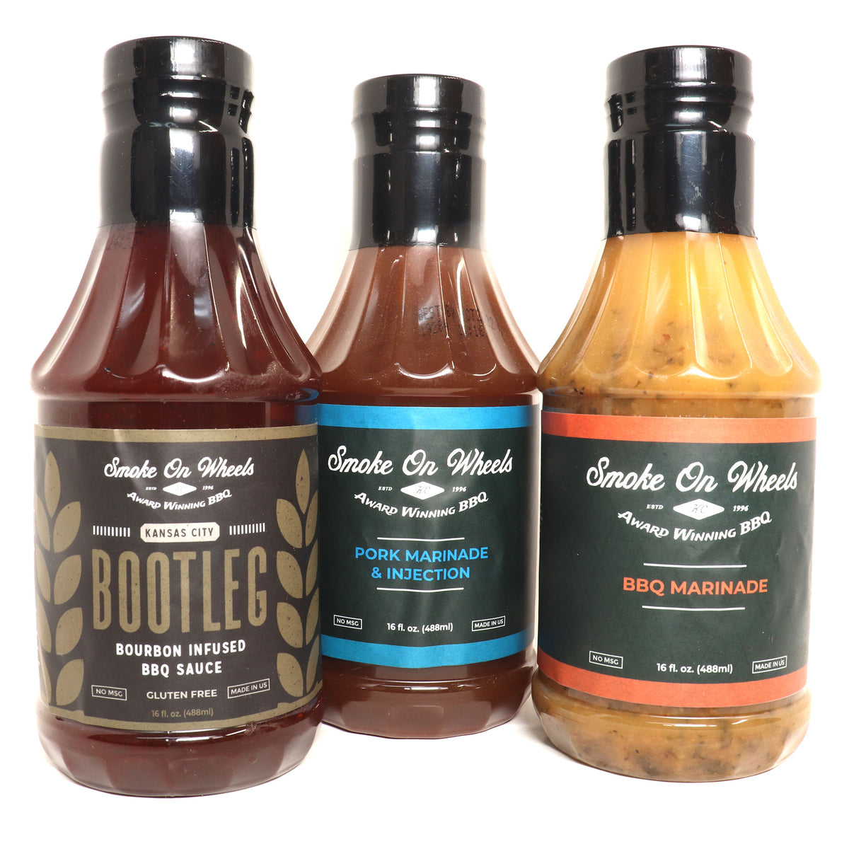 Smoke on wheels BBQ Marinade Sauce Injection – Tagged "Smoke on wheels ...