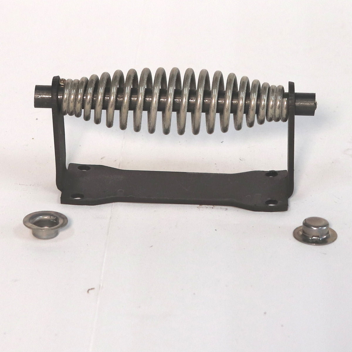 BBQ Grill Smoker Stove Fire Pit Spring Handle Compleat Handle – BBQ Bonanza