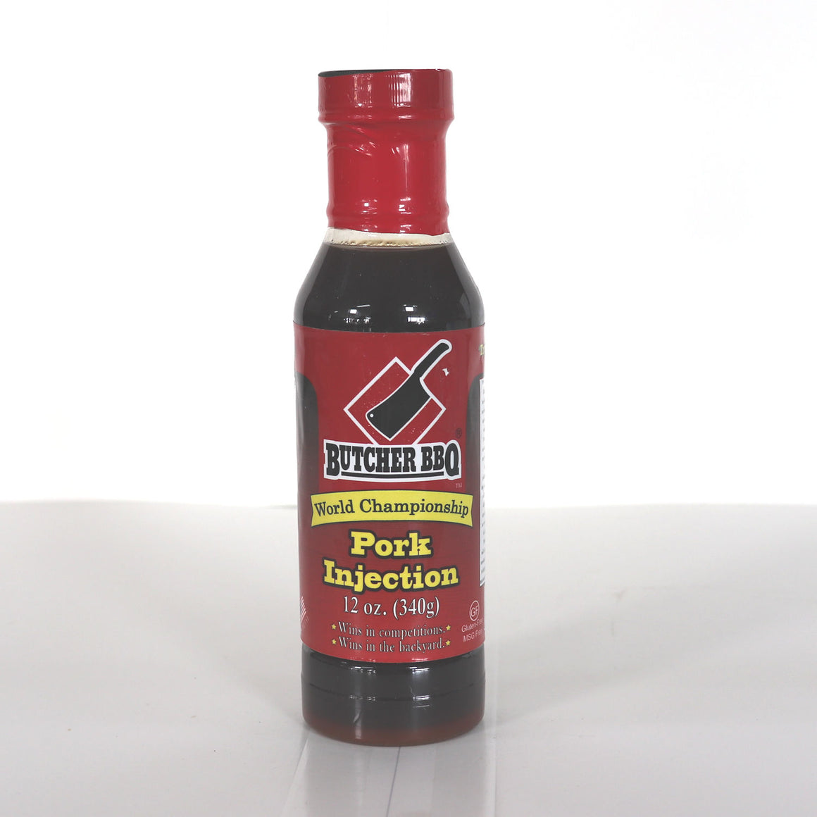 Butcher BBQ Pork Injection – BBQ Bonanza