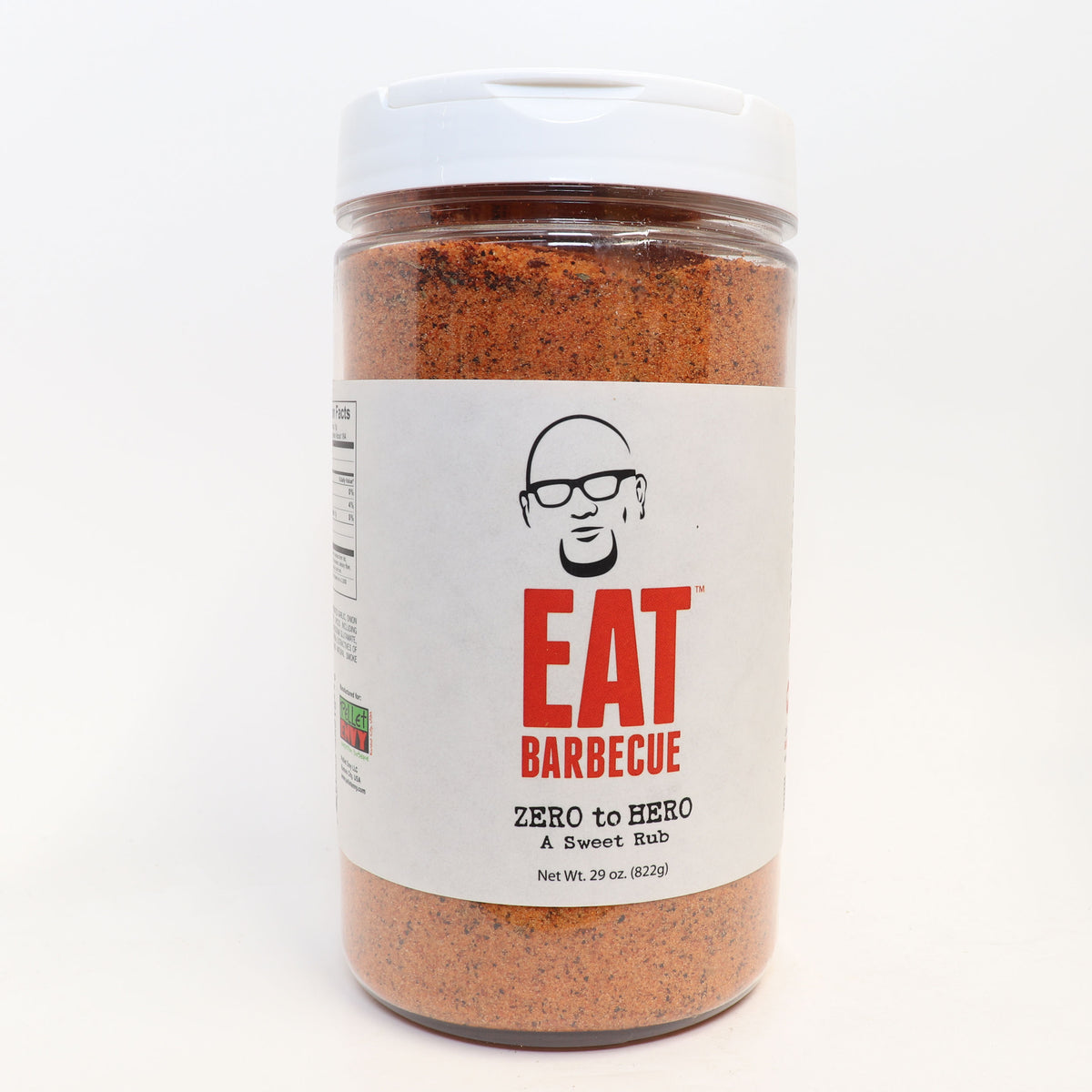 Eat BBQ Zero to Hero 29 oz – BBQ Bonanza