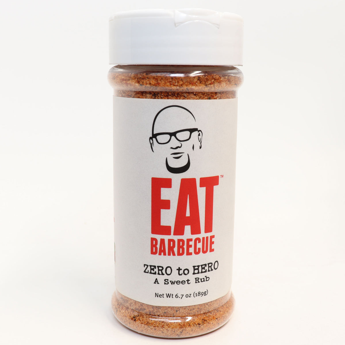 Eat BBQ Zero to Hero Rub – BBQ Bonanza