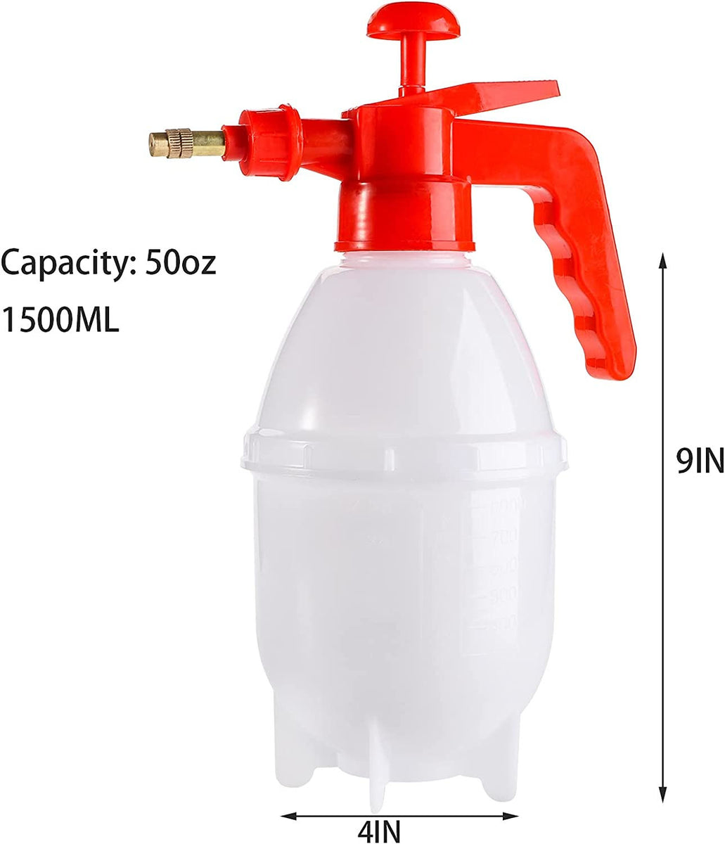 BBQ Sprayer Red – BBQ Bonanza